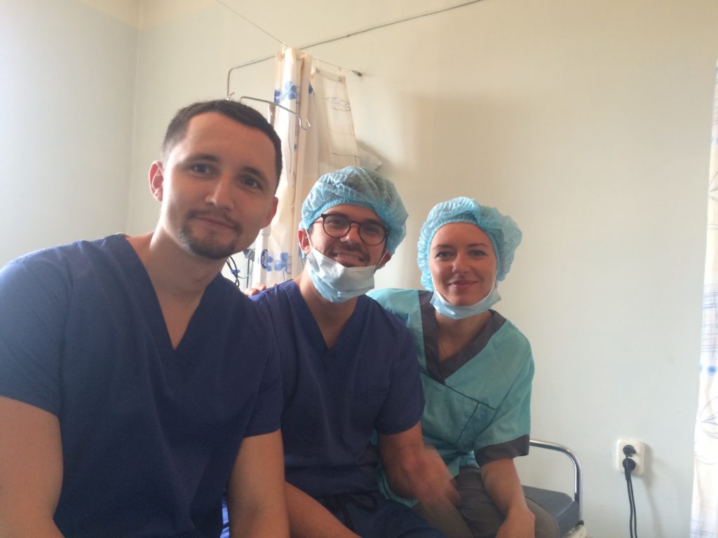 Razom announces a new program: The Co-Pilot Project – Neurosurgery ...