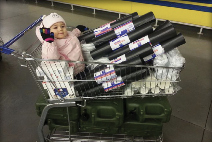 Razom Emergency Response - Razom