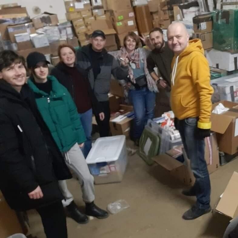 Razom Emergency Response – Razom