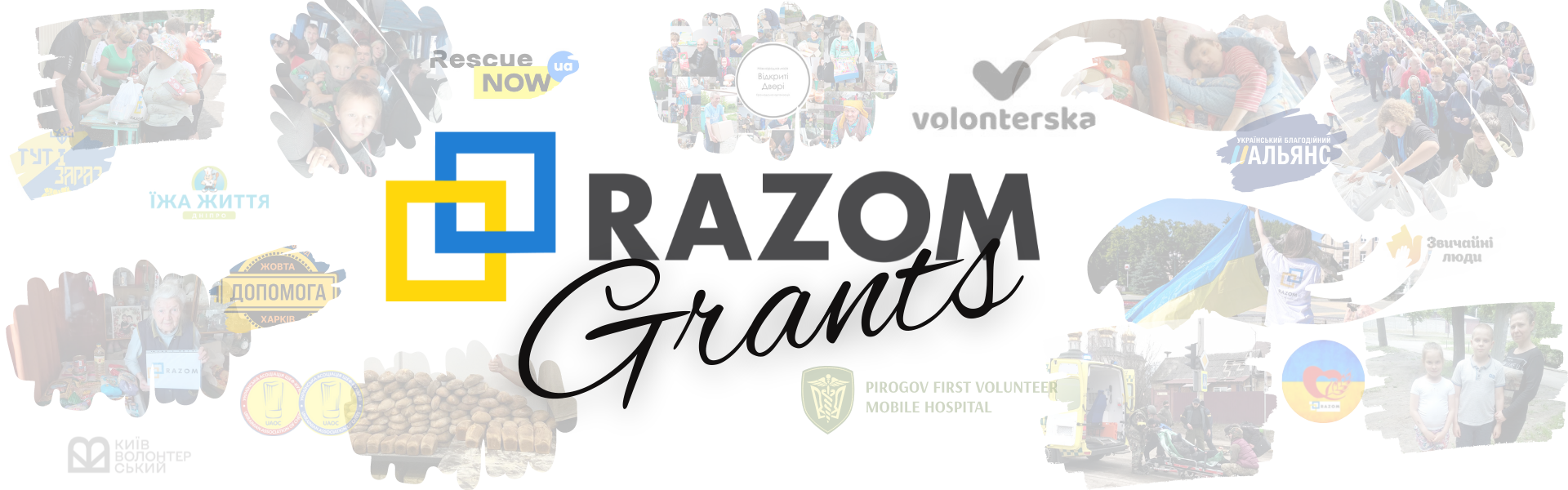 Razom Grants - Razom