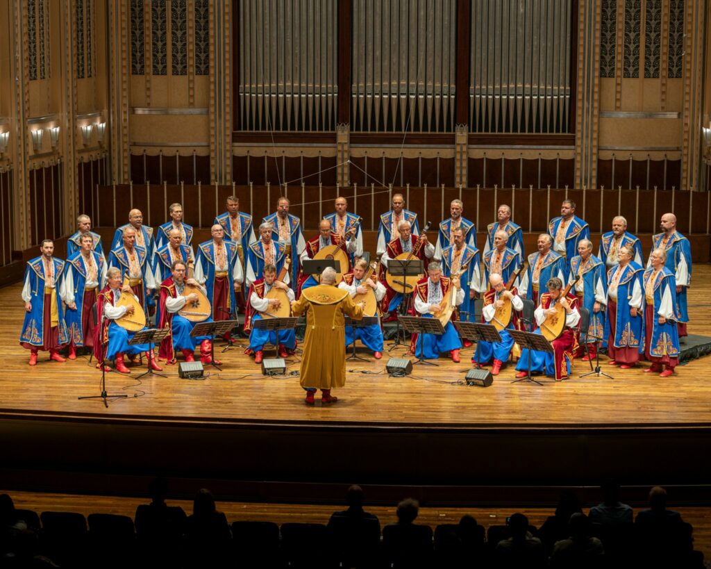 Notes From Ukraine concert celebrates centennial of Ukrainian "Carol of ...