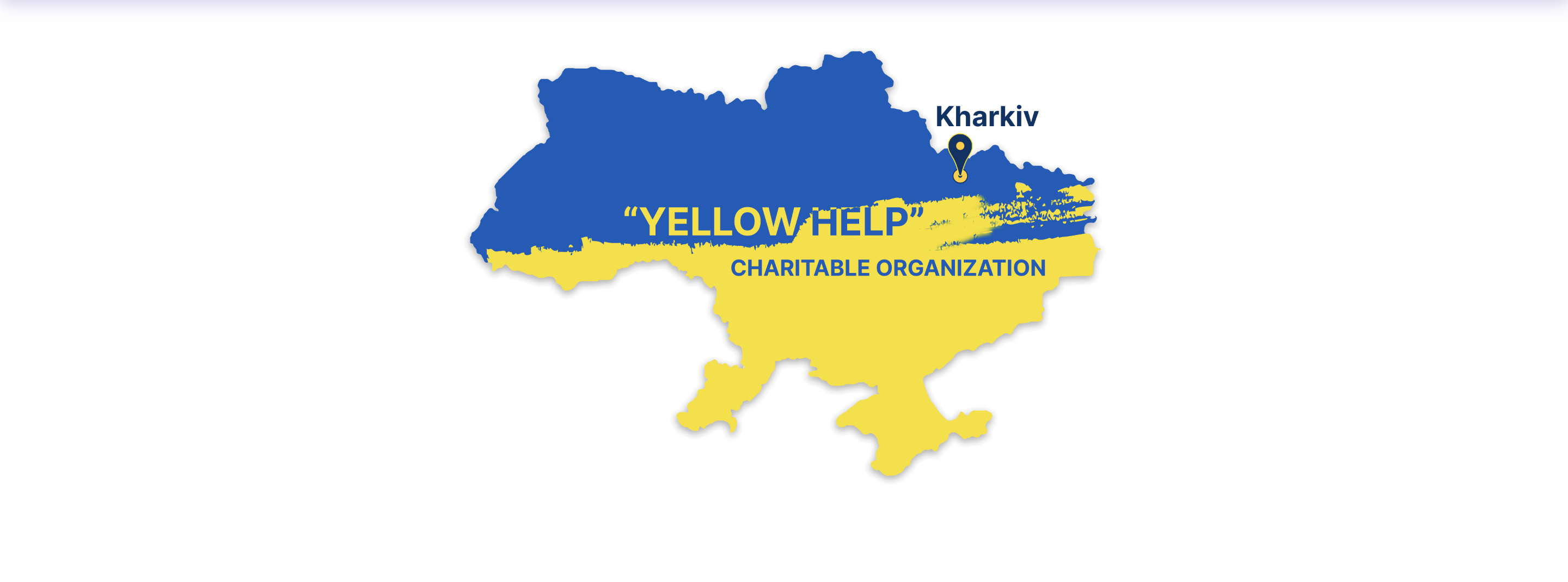 Yellow Help x Razom - Razom