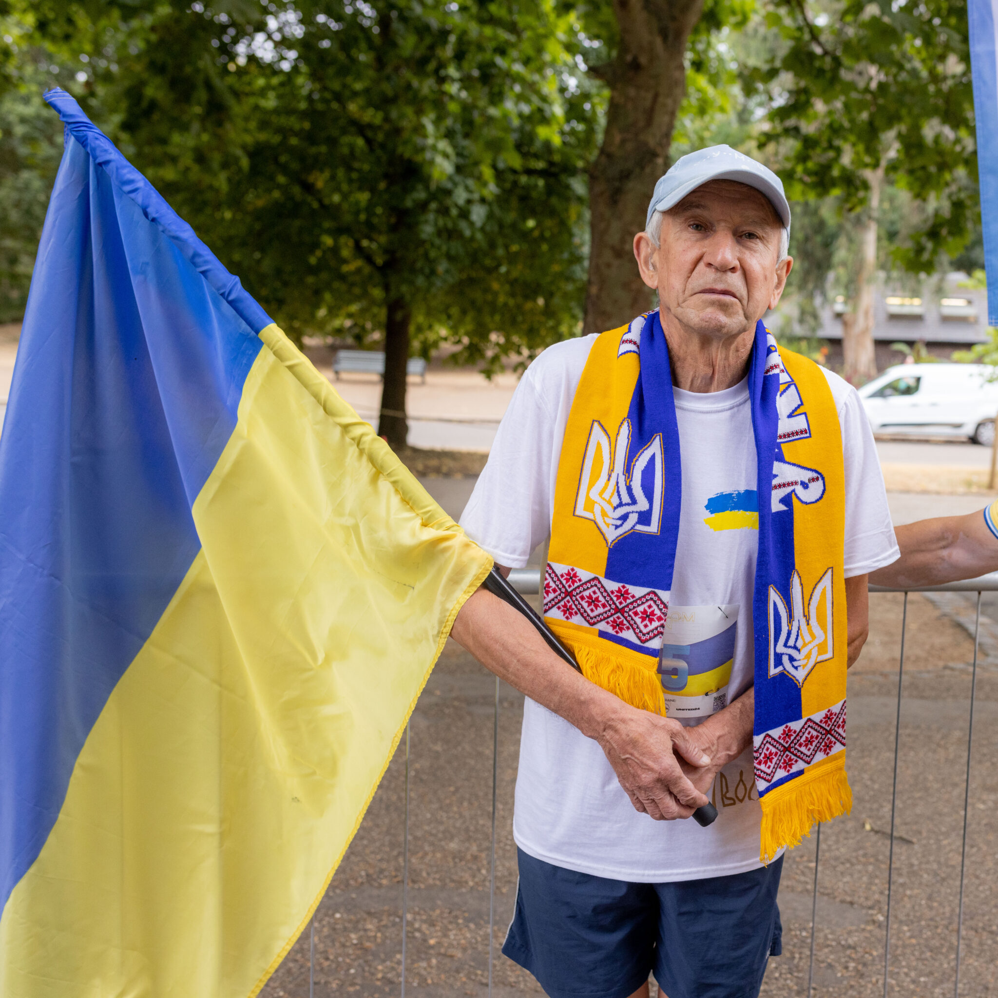 Razom Says Dyakuyu - Thank You - To Freedom Run London: A Charity Race ...