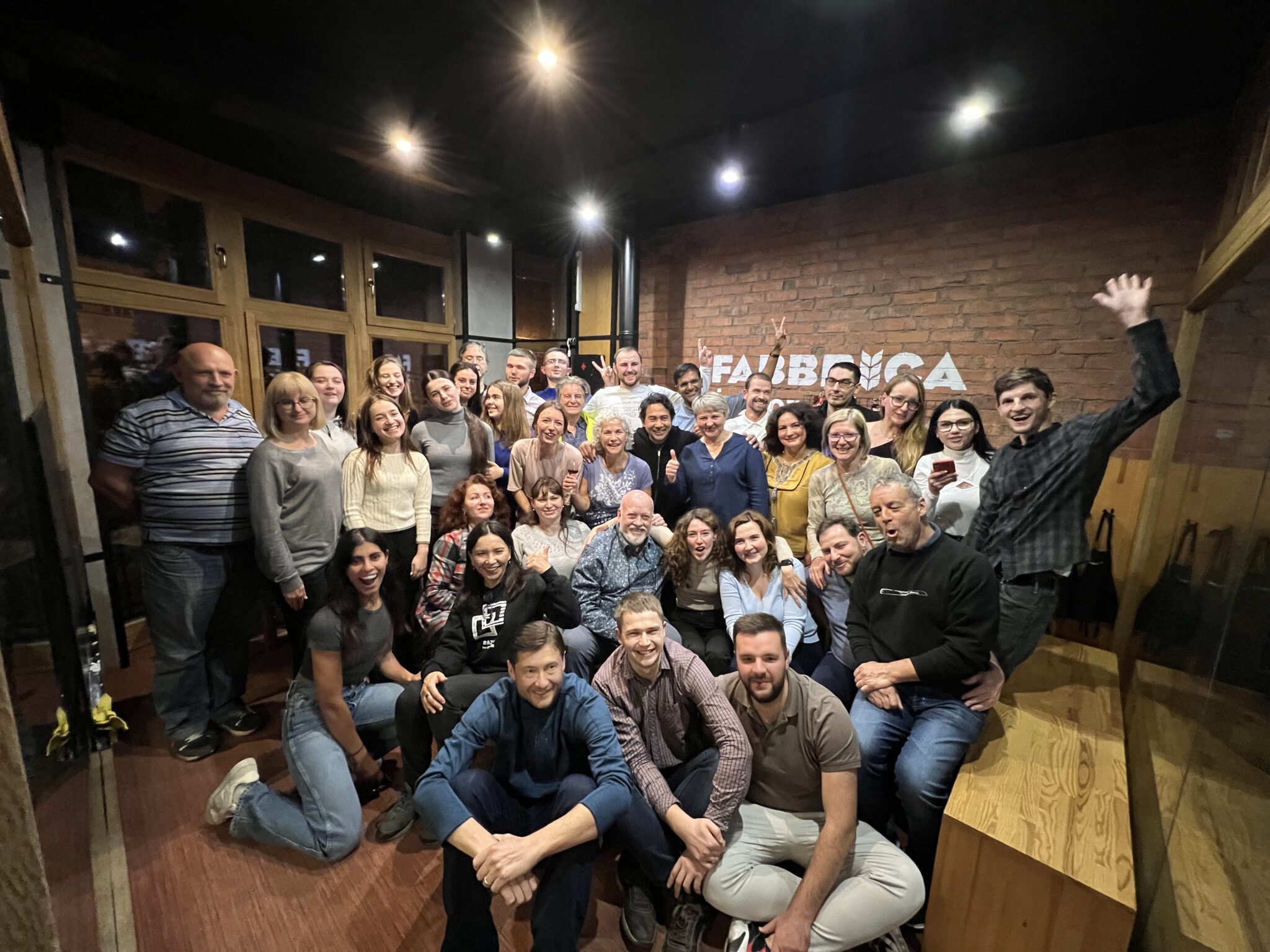 Razom x Face to Face Medical Mission - Razom