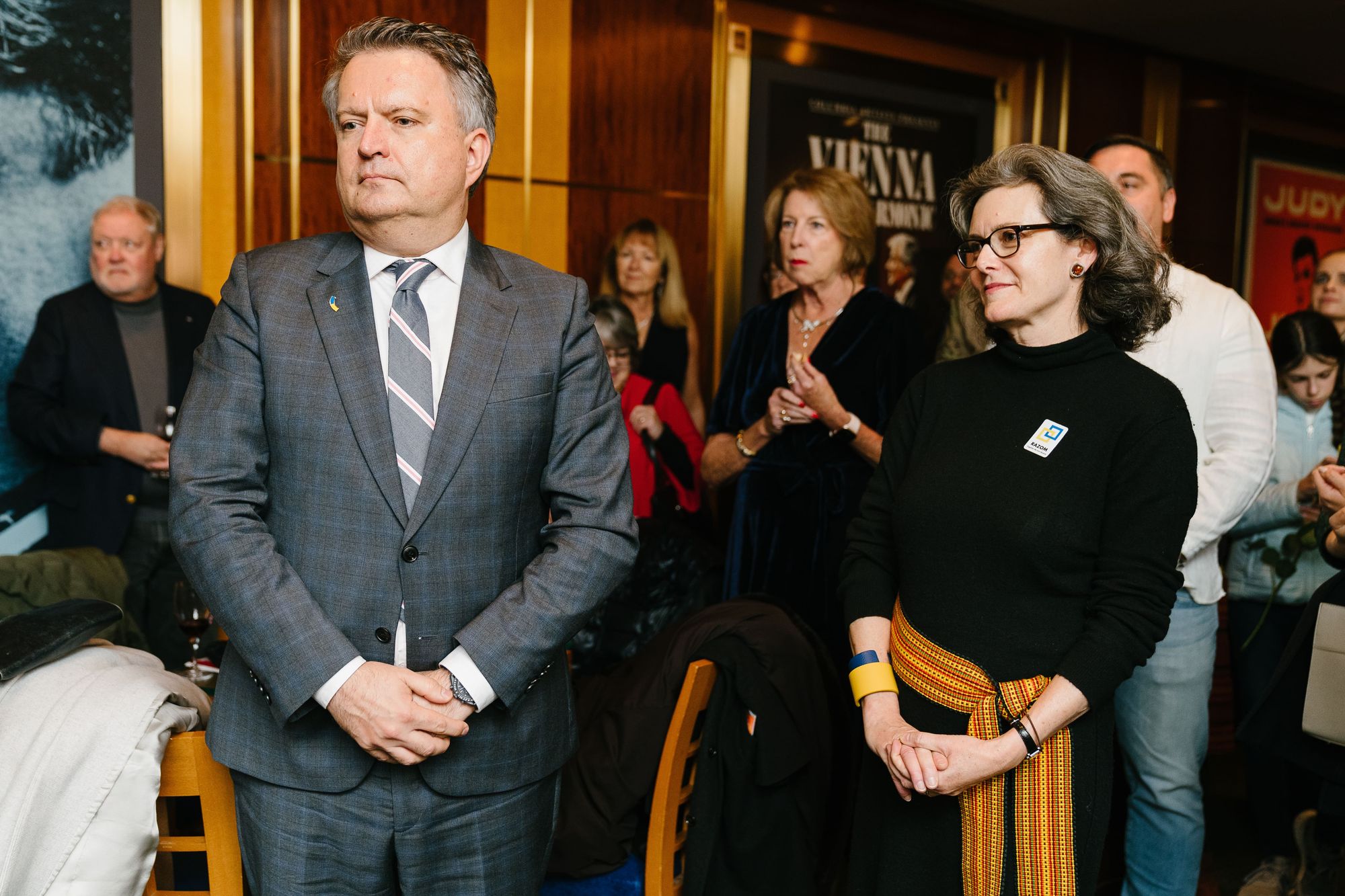 Notes from Ukraine: a look behind the concert of the century - Razom