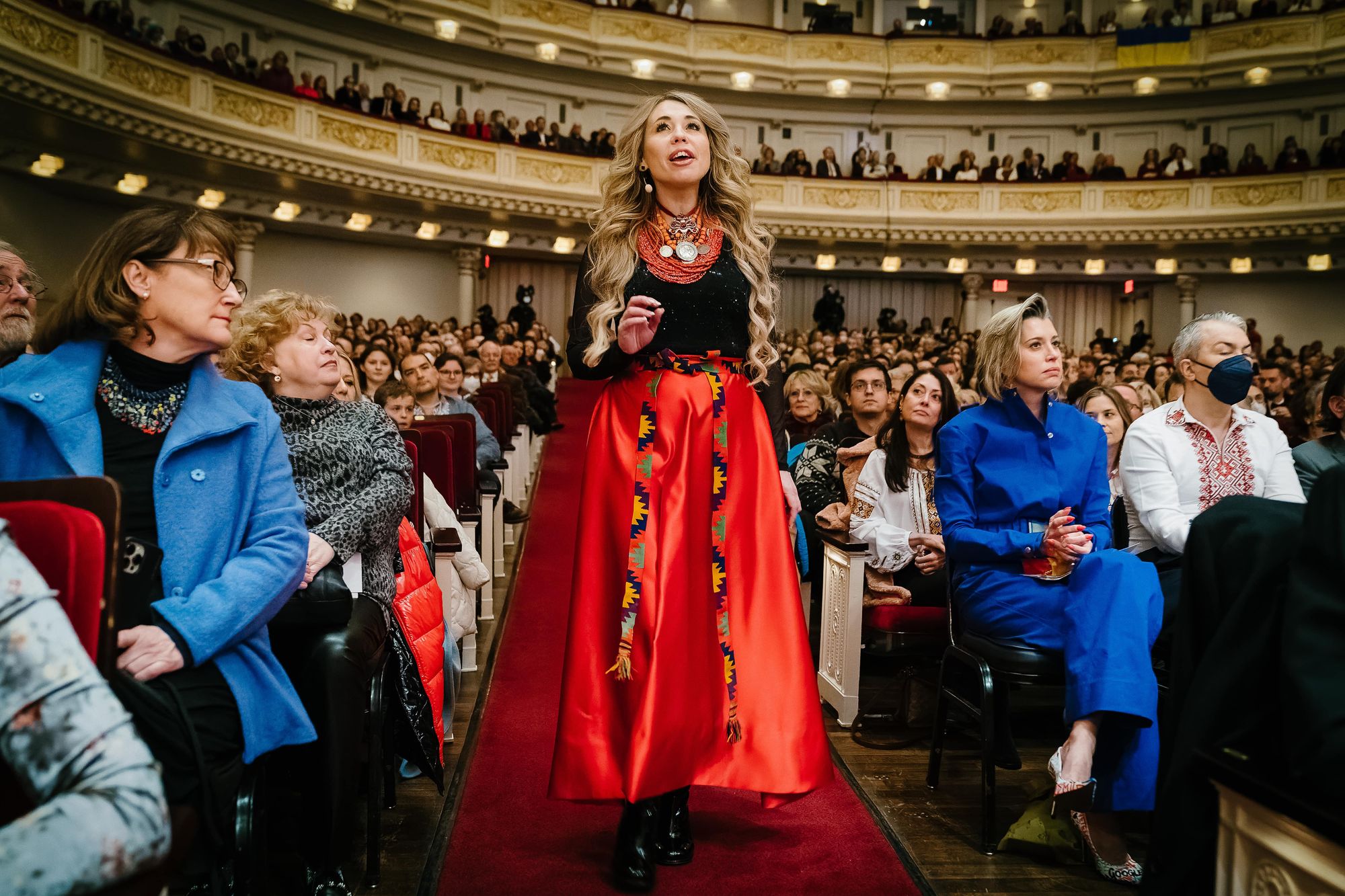 Notes from Ukraine: a look behind the concert of the century - Razom