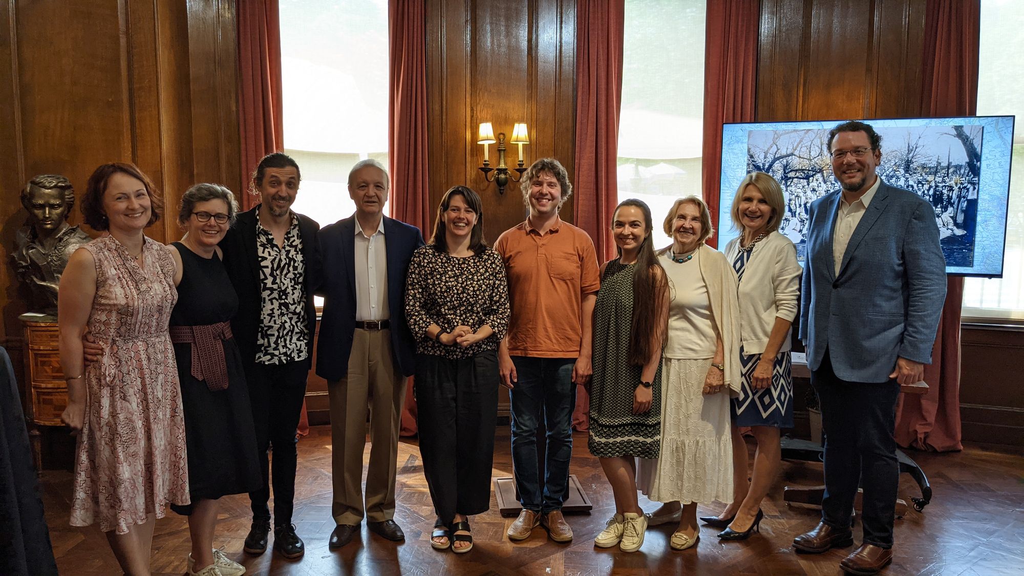 Notes from Ukraine: a look behind the concert of the century - Razom