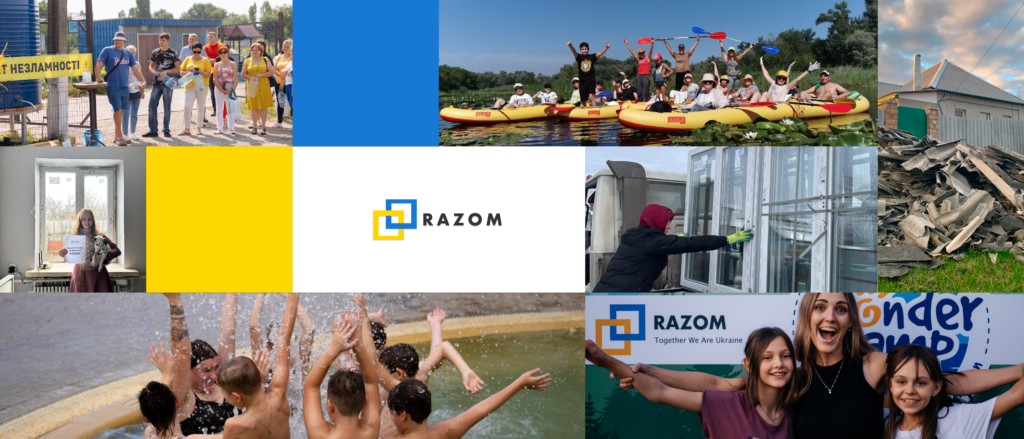 Razom Grants - Razom