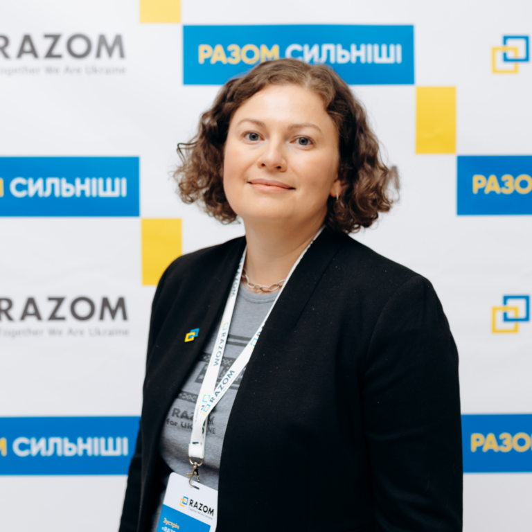Razom Grants - Razom