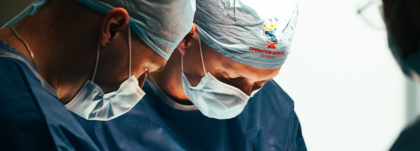 Ukrainian doctors learn the latest advancements in complex surgery ...