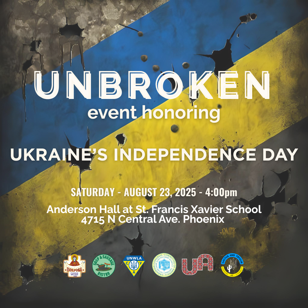 Razom Recommends August 2025: Ukraine Independence Day Events - Razom